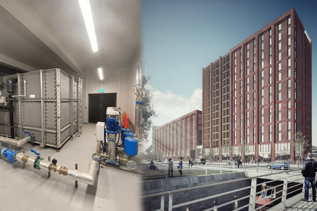 Our Recent Liverpool Project | Projects | Flowtech Water Solutions
