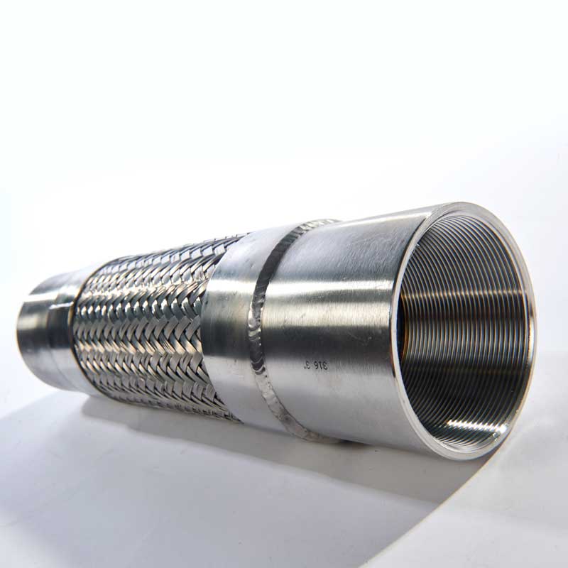 Flowflex Flexible Connectors | Flowtech Water Solutions