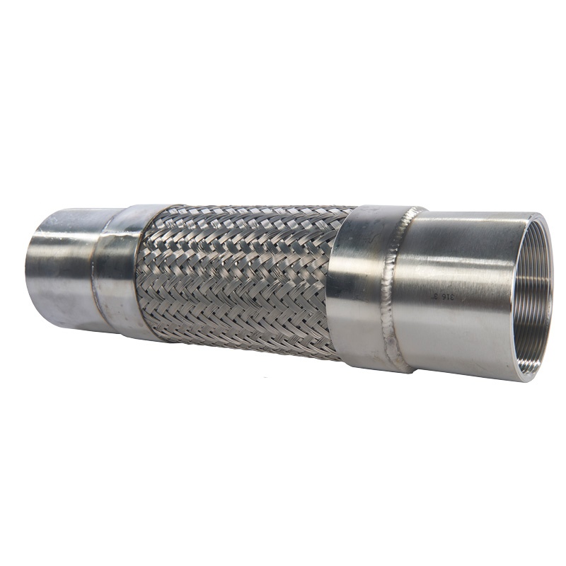 Flowflex Flexible Connectors - Flowtech Water Solutions