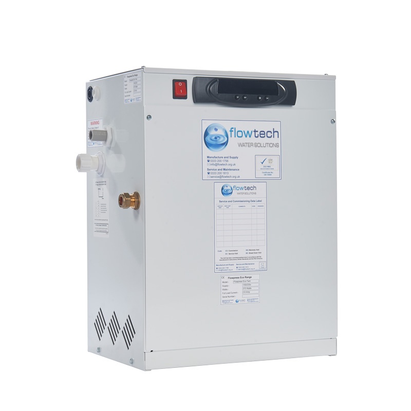 Flowpress Pressurisation Units - Flowtech Water Solutions