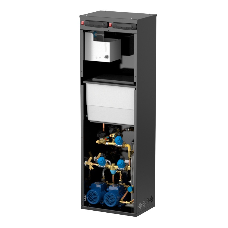 Flowpress Pressurisation Units - Flowtech Water Solutions