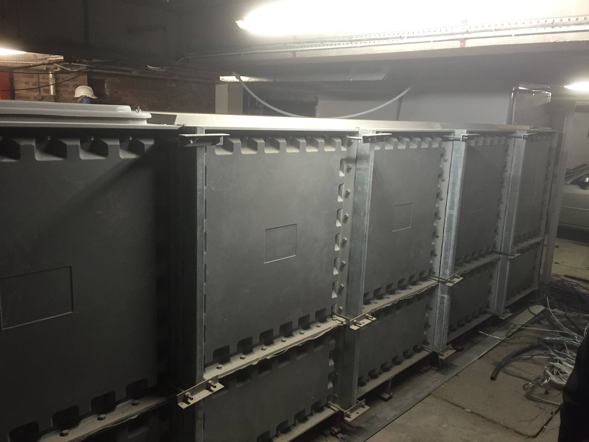 Flowtech Water Solutions Supply 4 Pump Flowboost Booster Set & 15,000 ...