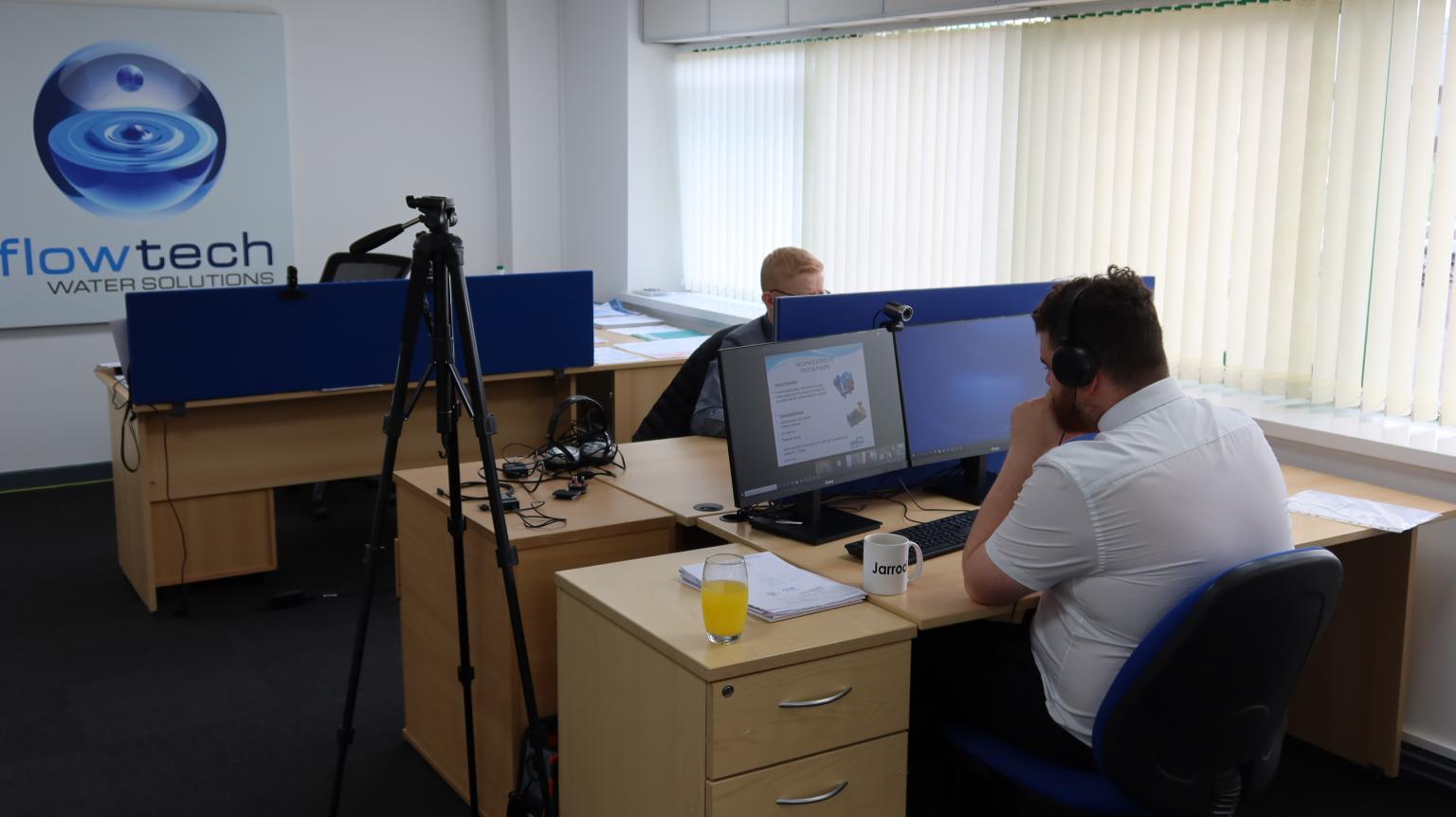 Company History | Flowtech Water Solutions