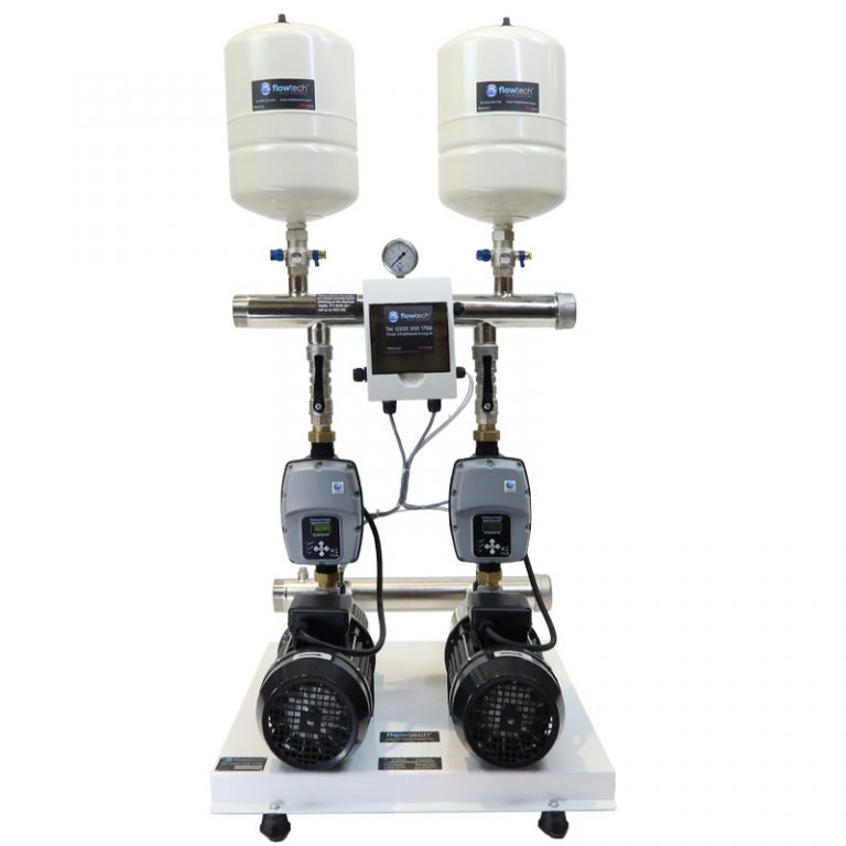 Flowboost Prime Booster Sets | Flowtech Water Solutions