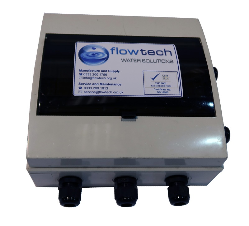 Flowsafe Float Switch with Anchor Weight | Pipeline Products