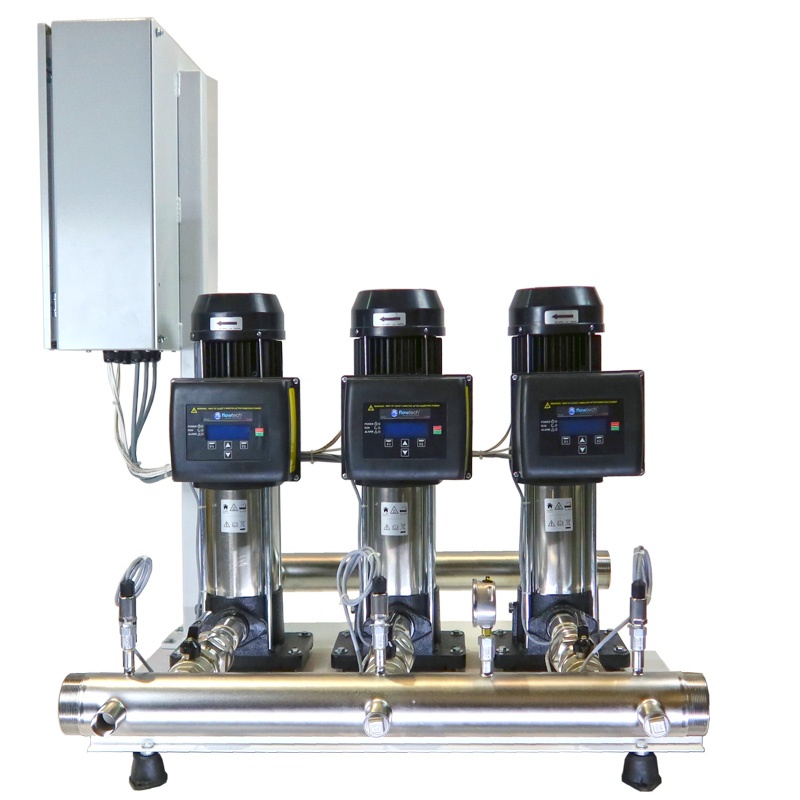 Flowtech | Water Booster Set and Water Services Experts