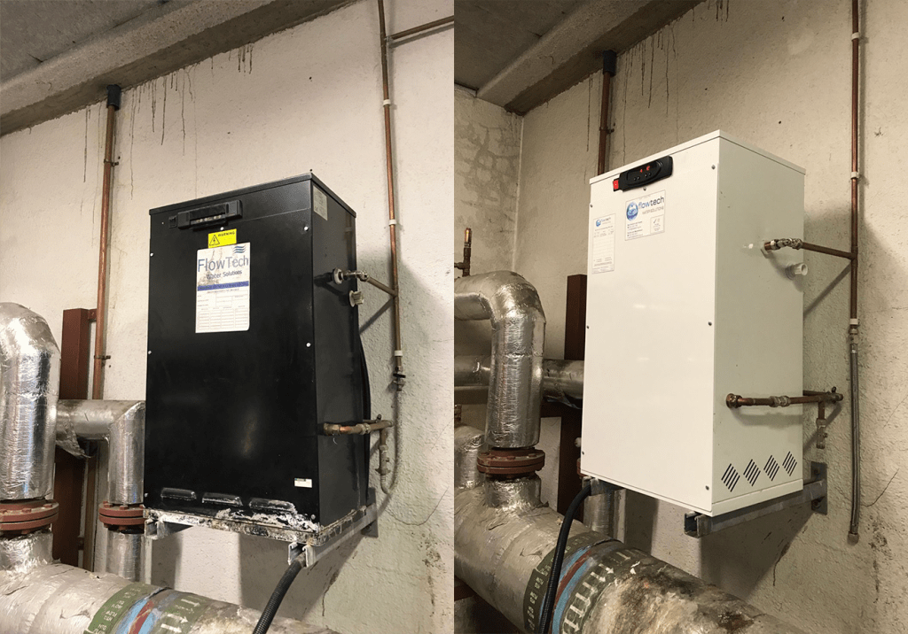 Flowpress Pressurisation Units | Flowtech Water Solutions