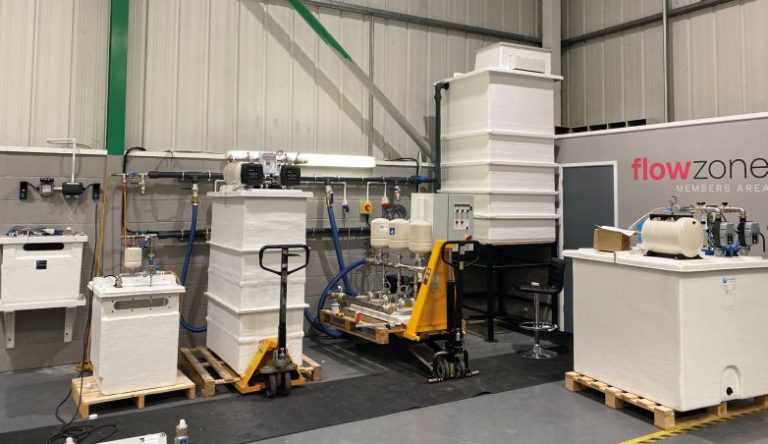 Combined Pump and Tank Solutions | Flowtech Water Solutions