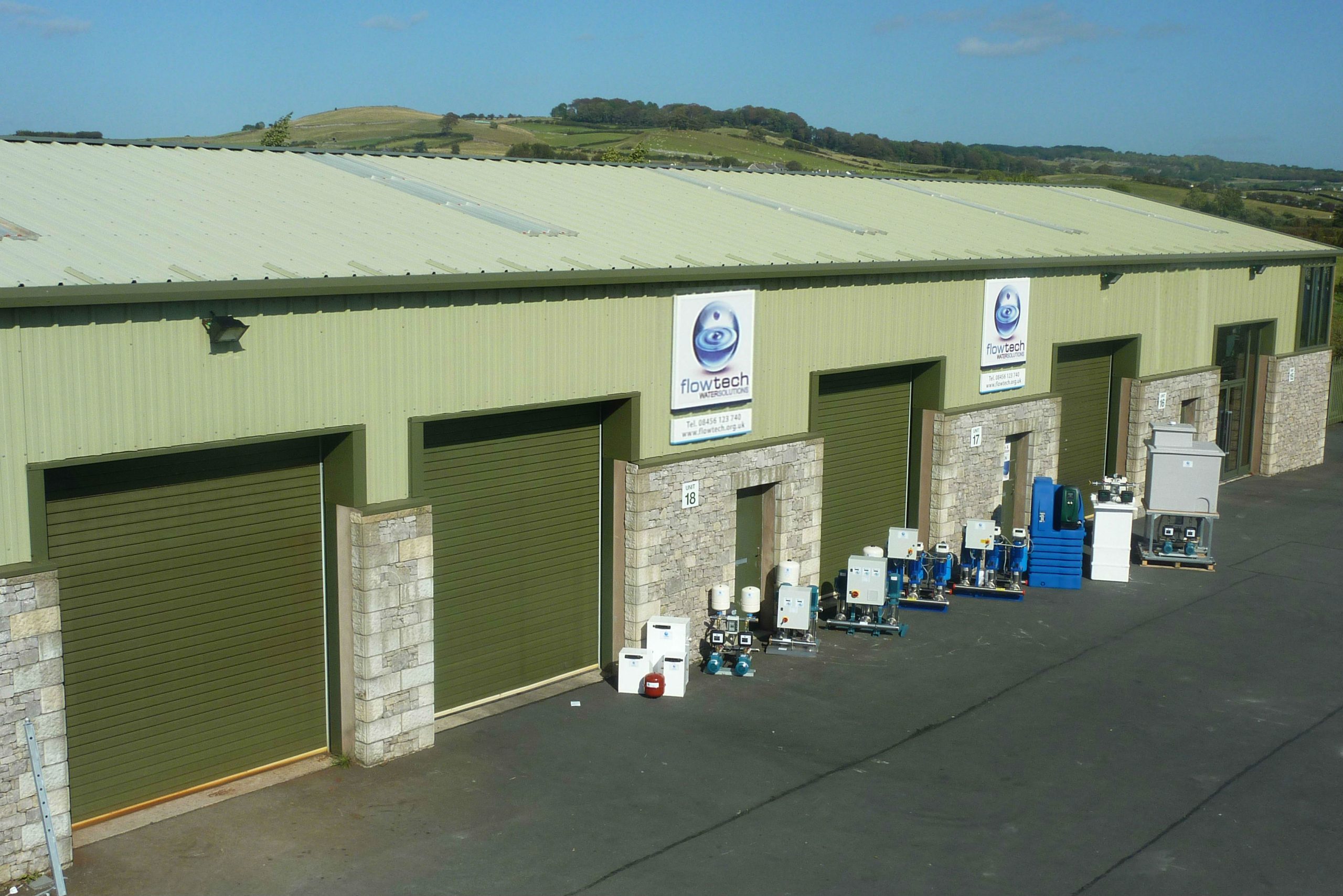 Company History | Flowtech Water Solutions