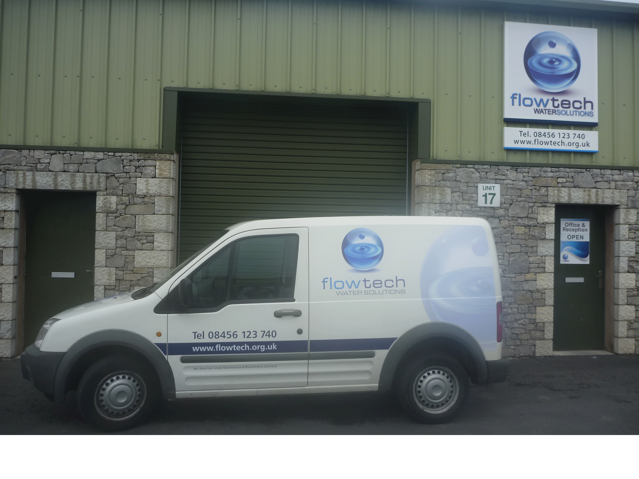 Company History | Flowtech Water Solutions