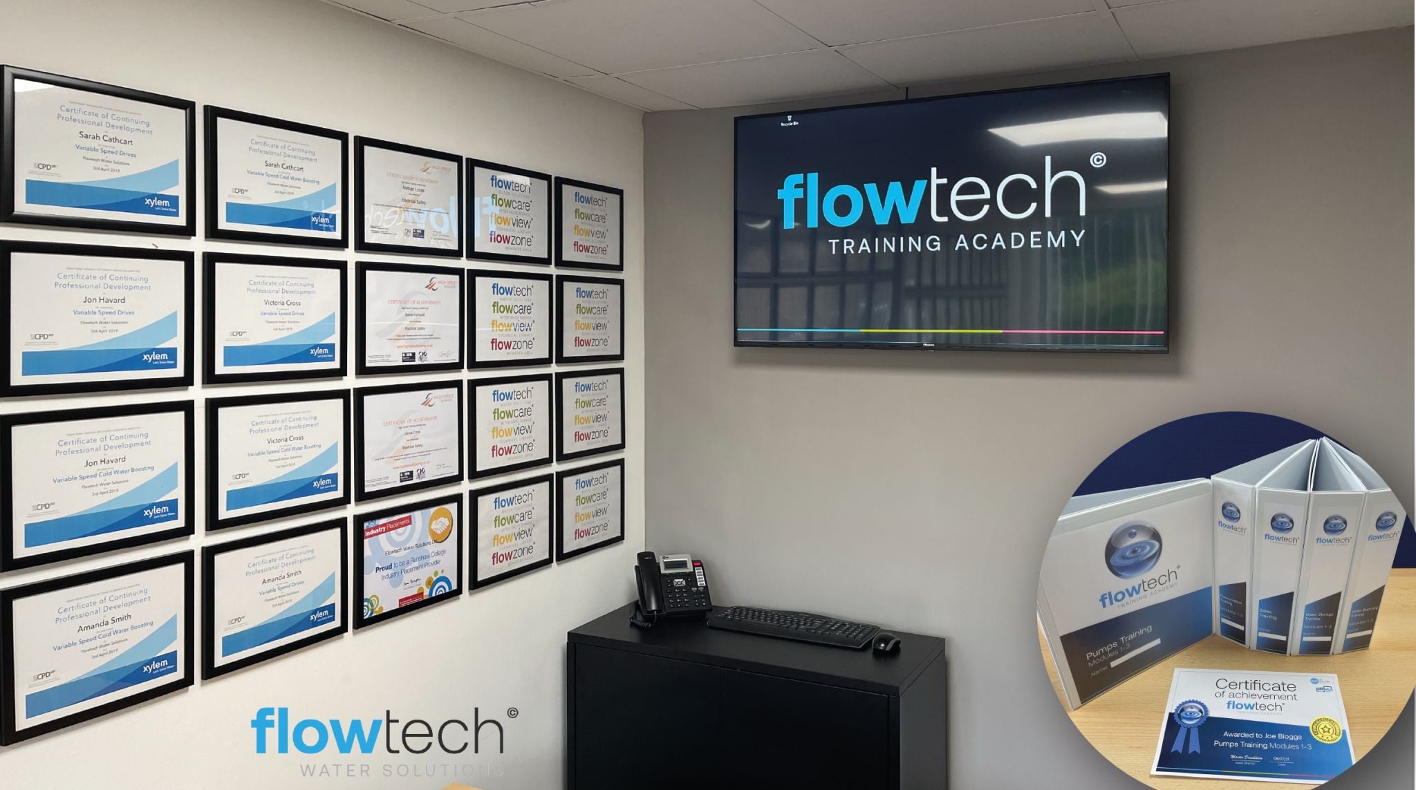 Company History | Flowtech Water Solutions