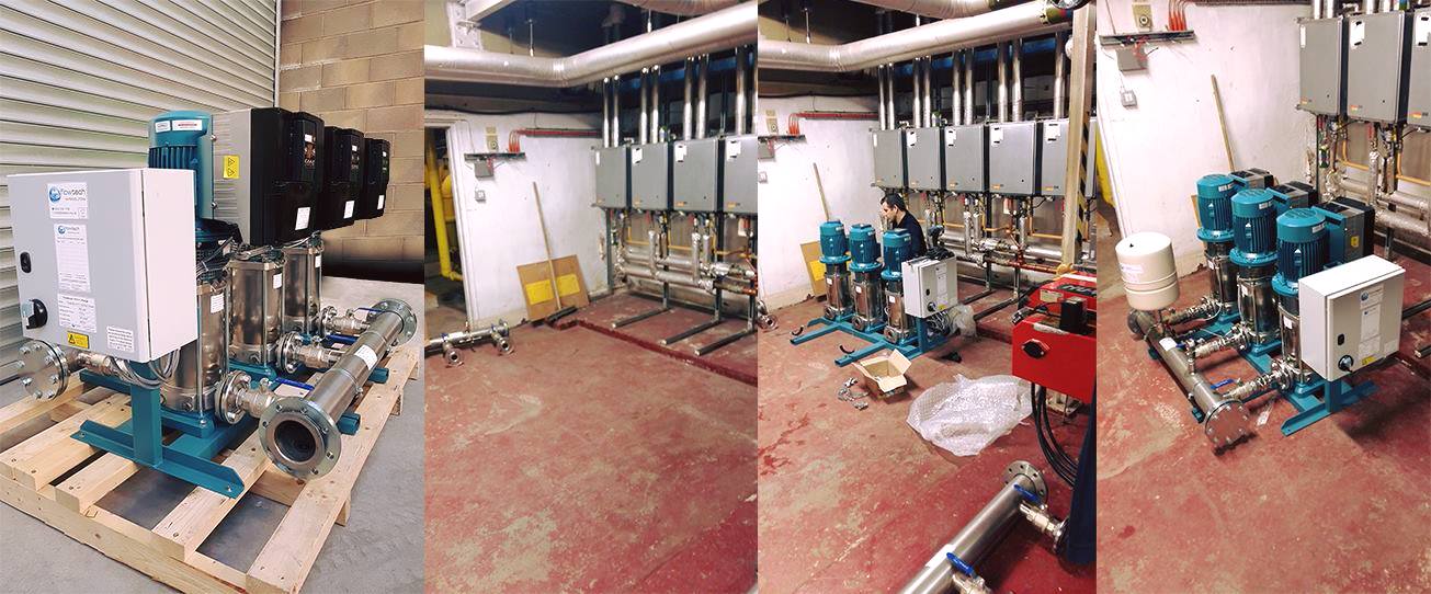 Company History | Flowtech Water Solutions