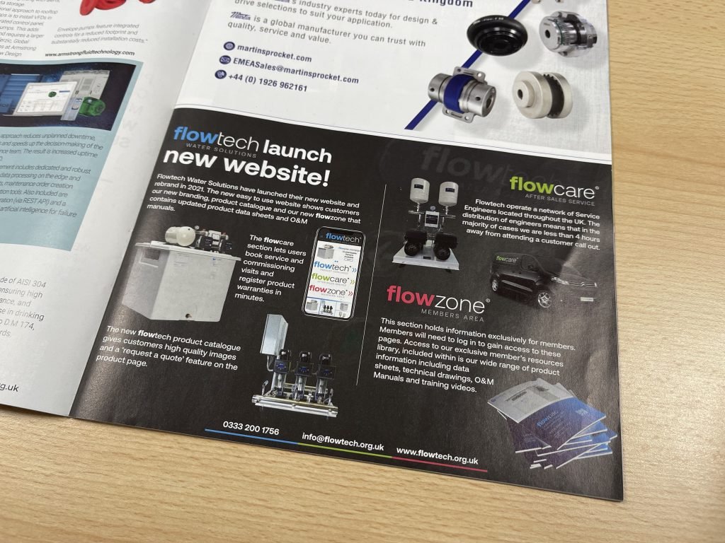 Company News | Flowtech Water Solutions