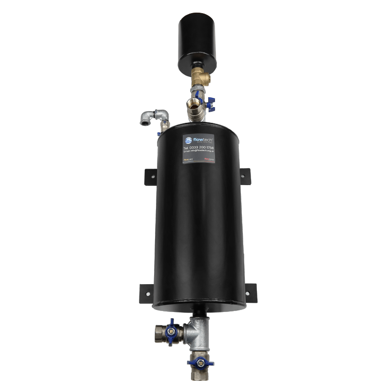 Flowdos CS Chemical Dosing Pots - Flowtech Water Solutions