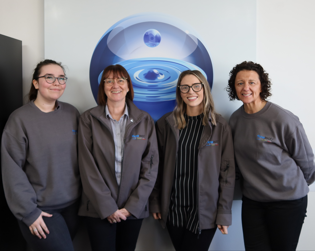 Happy International Women’s Day | Latest News | Flowtech Water Solutions