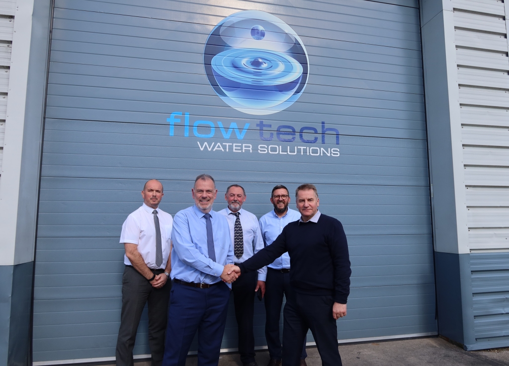 PumpServ Acquires Flowtech Water Solutions Ltd | Latest News | Flowtech ...