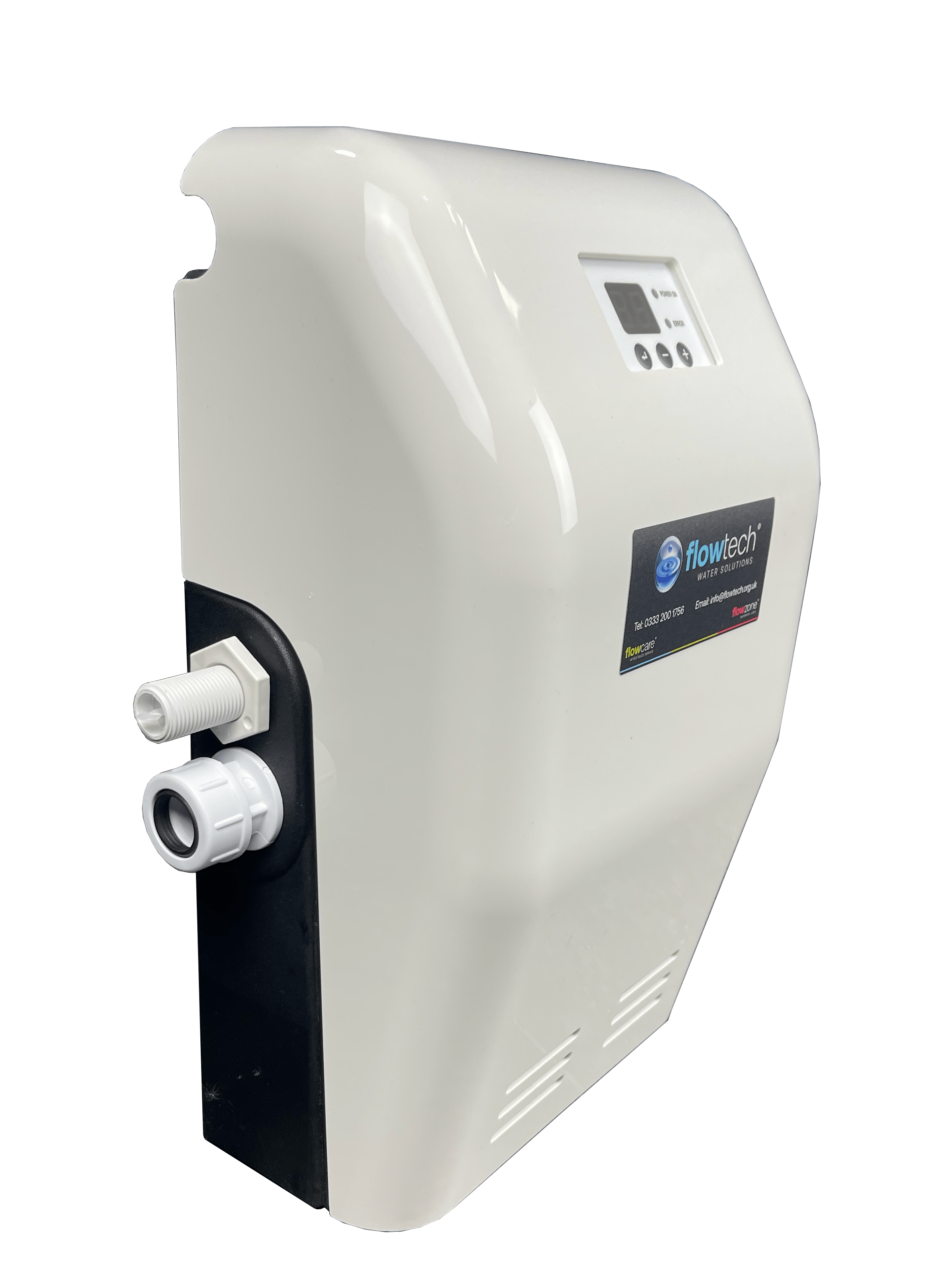 Flowpress Mini Single and Twin Pump Digital Pressurisation Unit ...