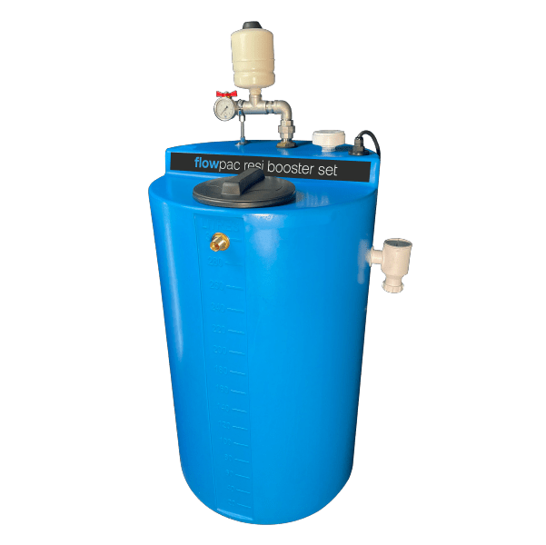 Combined Pump and Tank Systems - Category Page | Flowtech Water Solutions