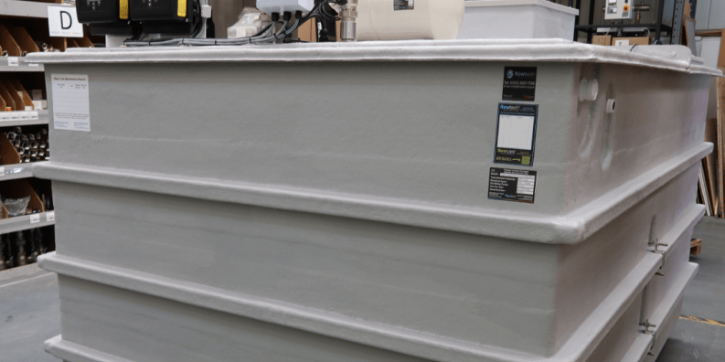 9000 Litre Flowpac Compact | Latest News | Flowtech Water Solutions