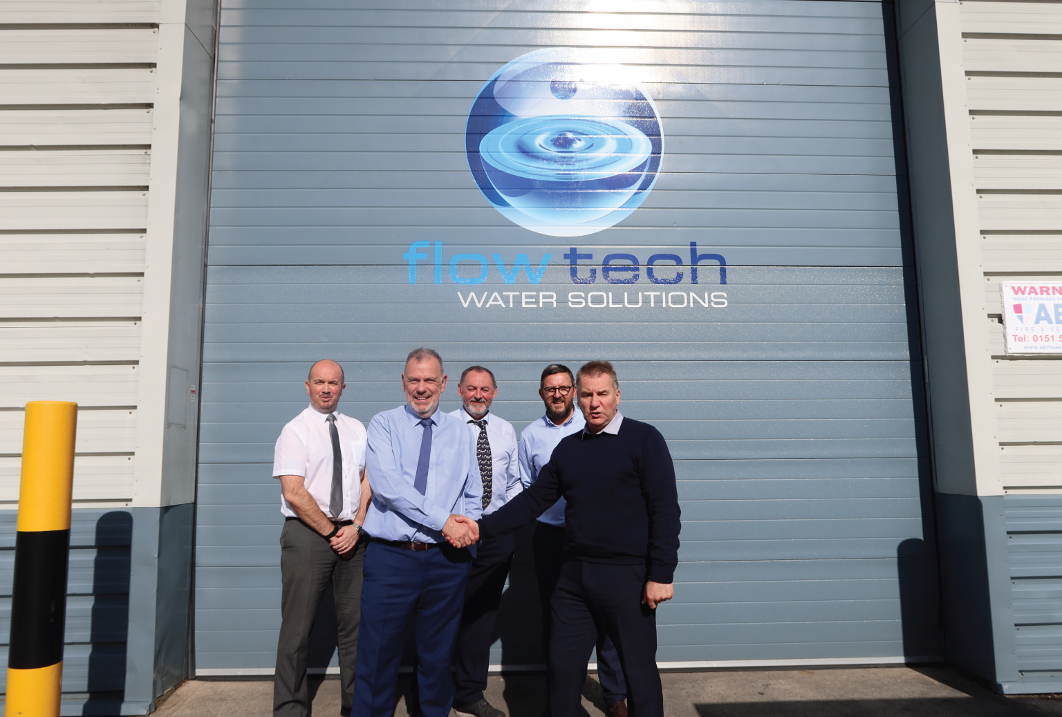 Company History | Flowtech Water Solutions