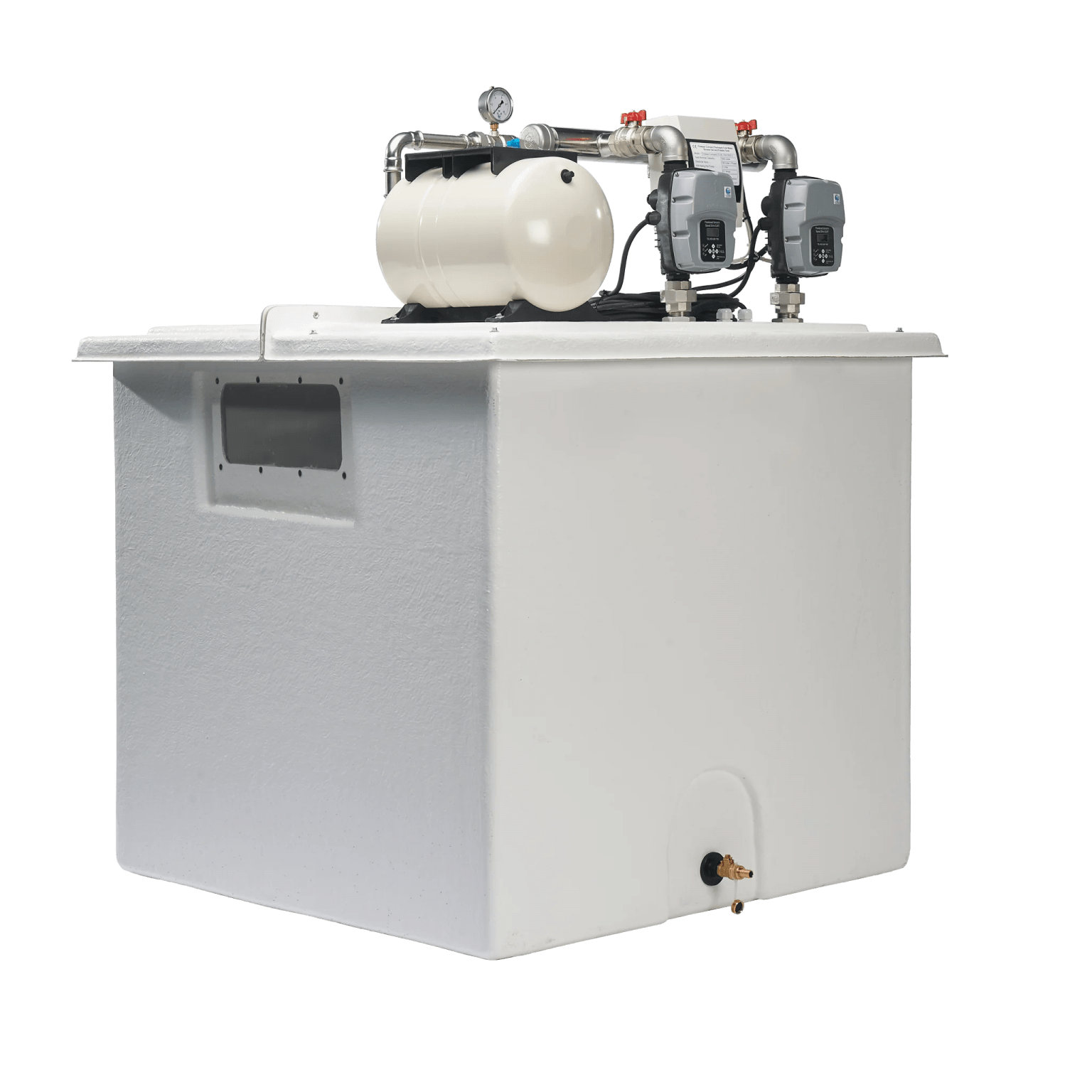 CAT5 Booster Set Range | Flowtech Water Solutions