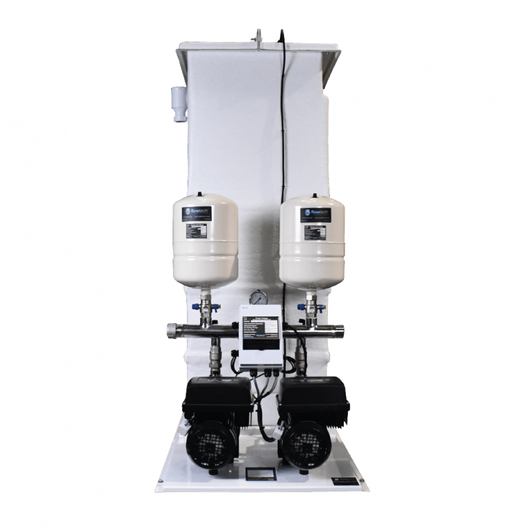 CAT5 Booster Set Range | Flowtech Water Solutions