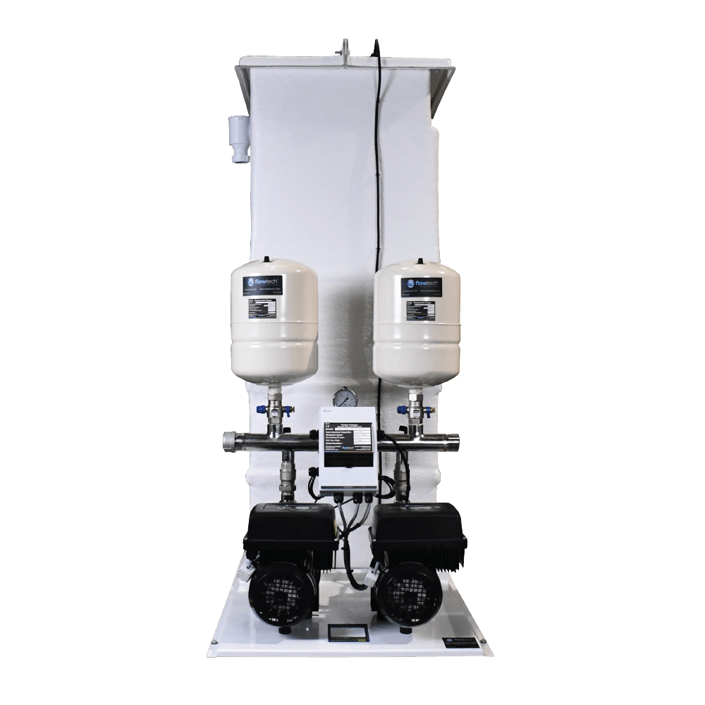 CAT5 Booster Set Range | Flowtech Water Solutions