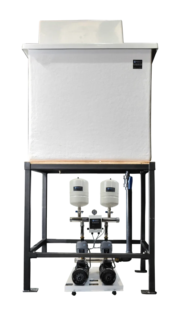 Packaged Booster Set | Flowtech Water Solutions