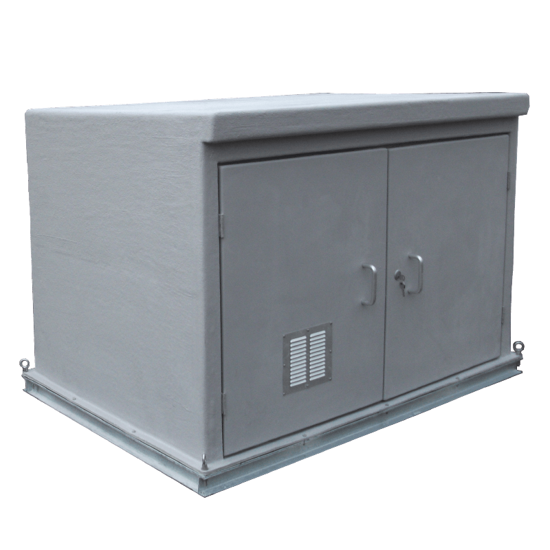GRP Enclosure | Flowtech Water Solutions