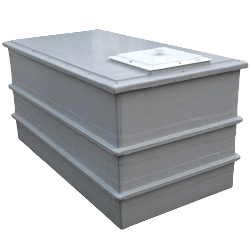 One Piece Cold Water Storage Tanks | Flowtech Water Solutions