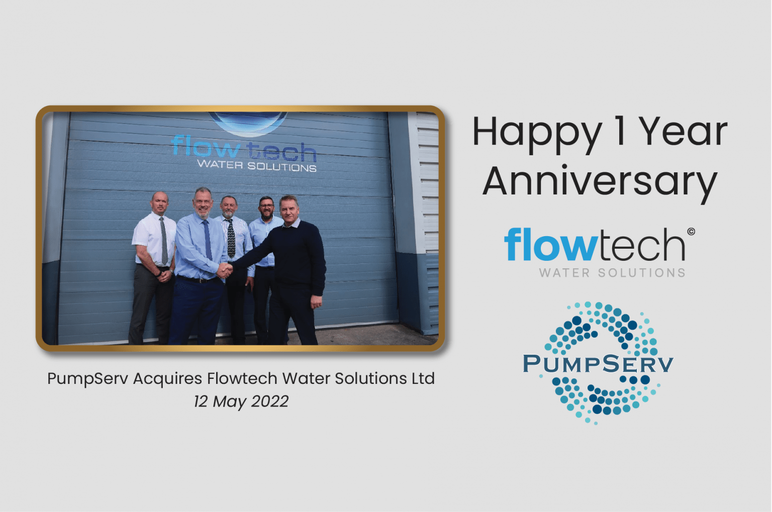 Company News | Flowtech Water Solutions