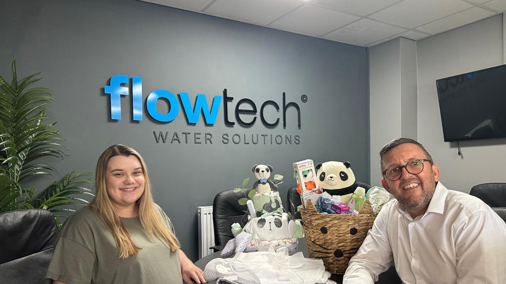 Flowtech Family Expands! | Latest News | Flowtech Water Solutions