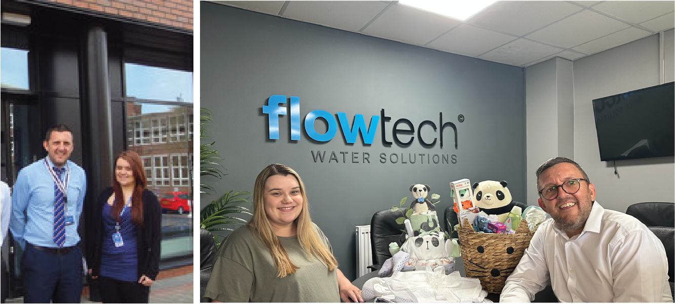Flowtech Family Expands! | Latest News | Flowtech Water Solutions
