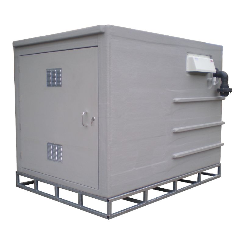 Flowpac Combination Units | Flowtech Water Solutions