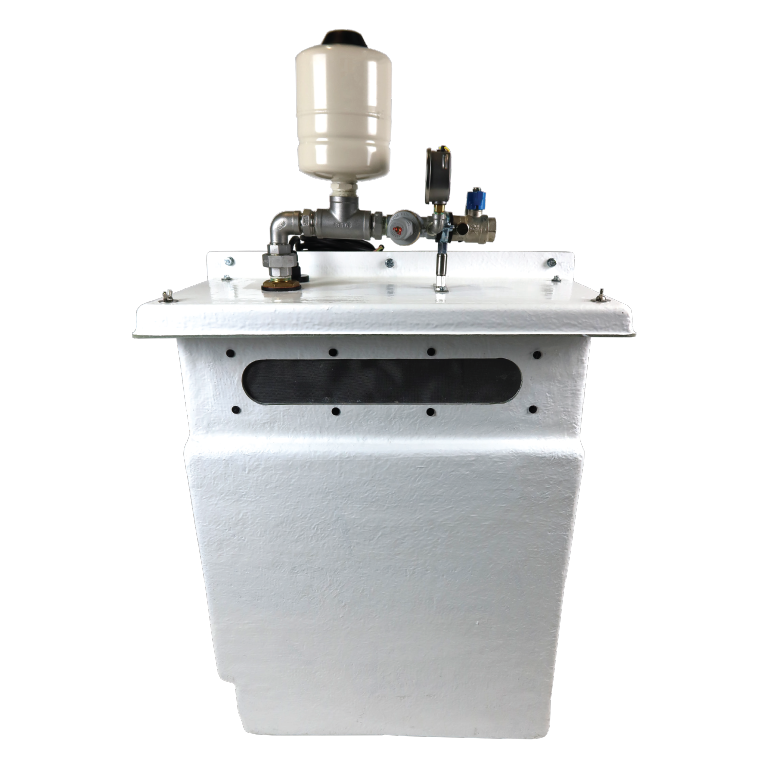 Flowpac Compact 1F.DT CAT5 Booster | Flowtech Water Solutions