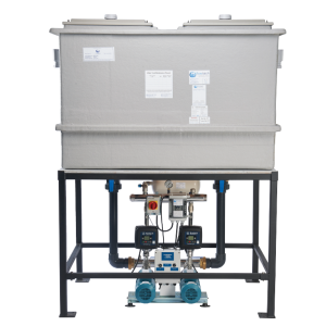 Packaged Booster Set | Flowtech Water Solutions
