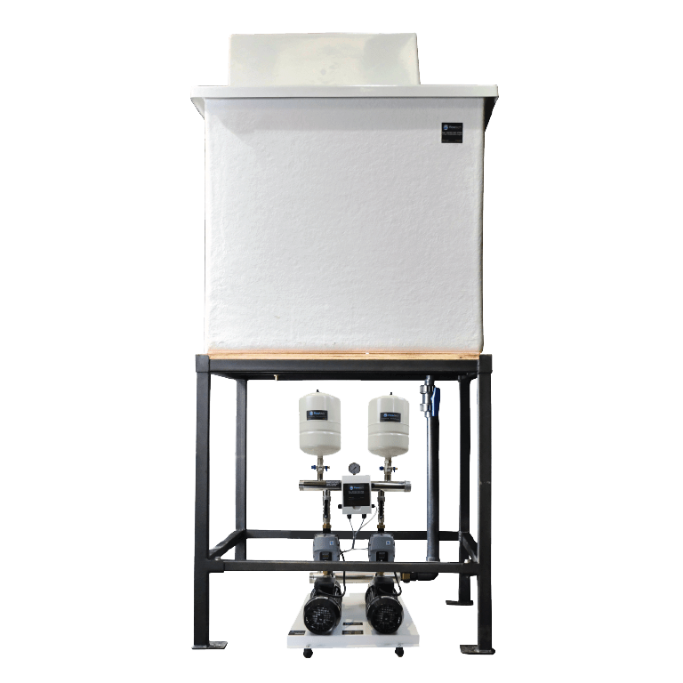 Packaged Booster Set | Flowtech Water Solutions