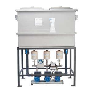 Packaged Booster Set | Flowtech Water Solutions