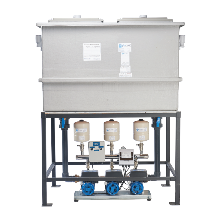 Packaged Booster Set | Flowtech Water Solutions