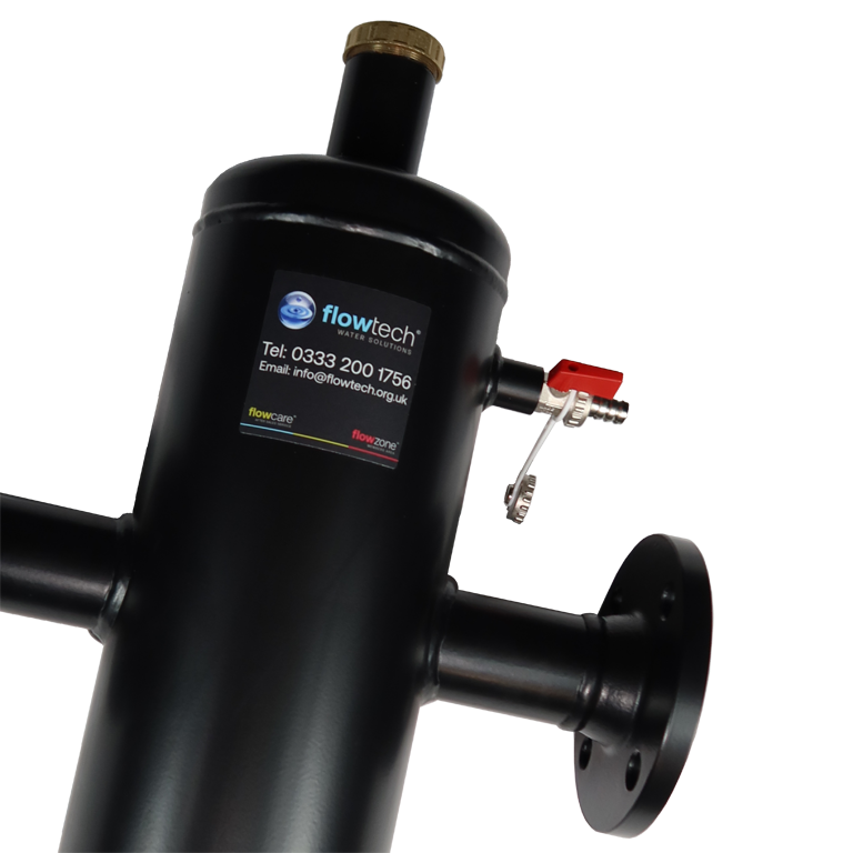 Flowvent Clean Air & Dirt Separators | Flowtech Water Solutions