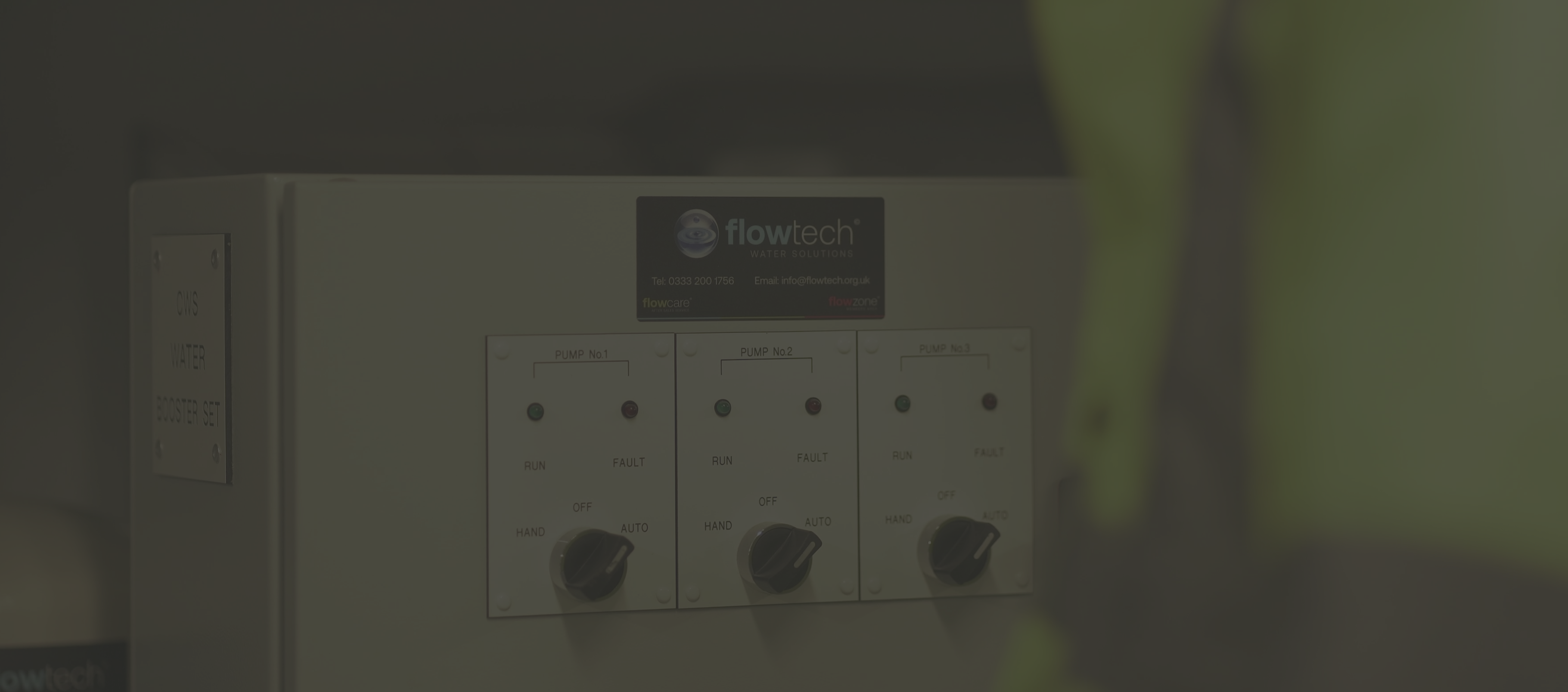 Company History | Flowtech Water Solutions