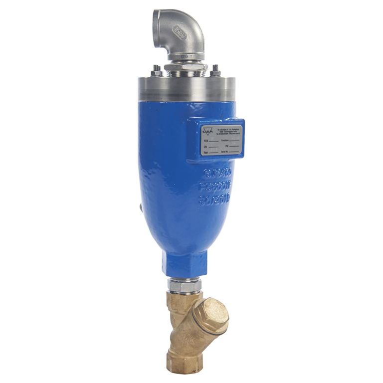 Air & Water Surge Protection Valve | Flowtech Water Solutions