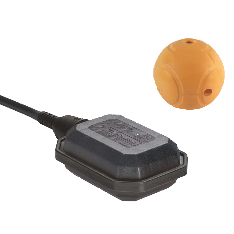 Flowsafe Float Switch with Anchor Weight | Pipeline Products