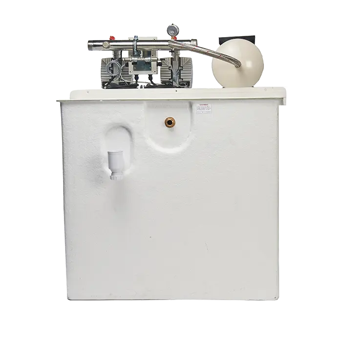 Flowpac Compact 311S Packaged Booster Set & Tank | Flowtech Water Solutions