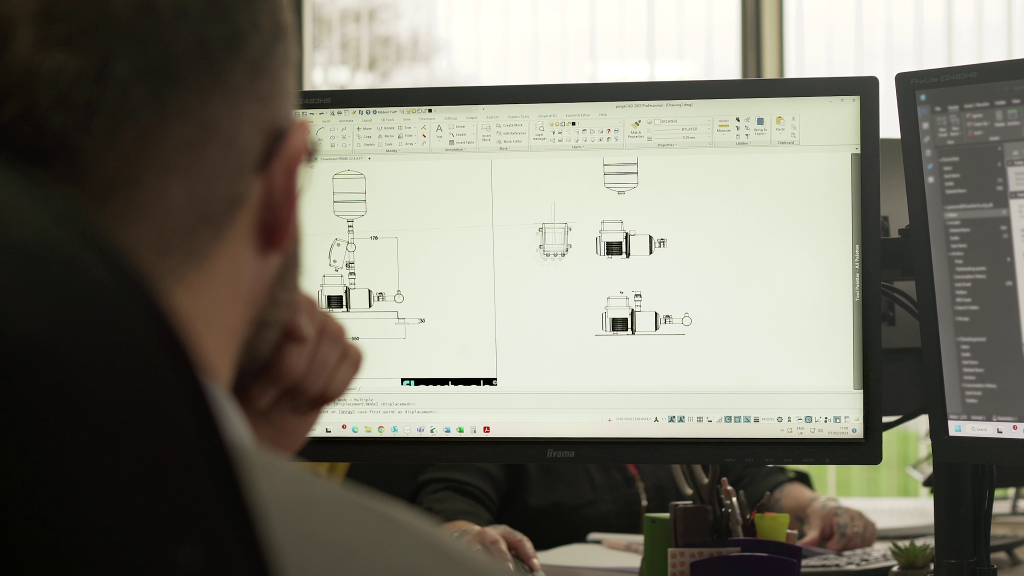 Design & Specification | Services | Flowtech Water Solutions