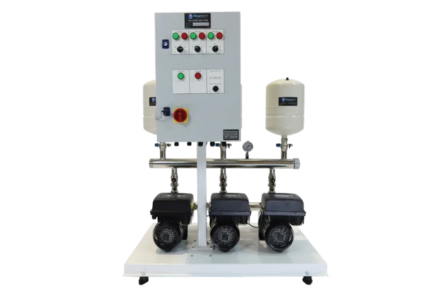 Flowtech | Water Booster Set and Water Services Experts