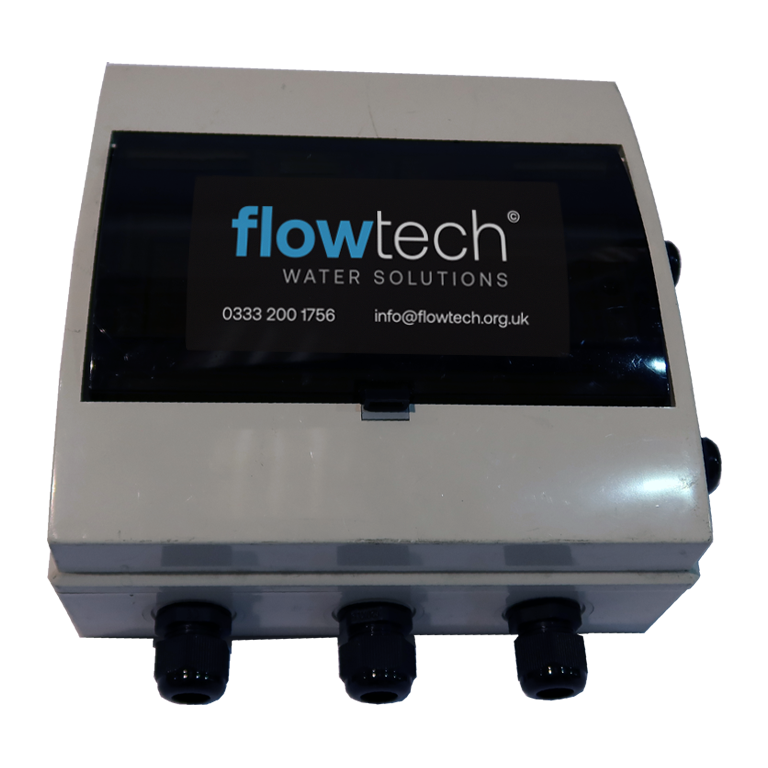 Flowdetect Leak Detection Panel | Legacy | Flowtech Water Solutions