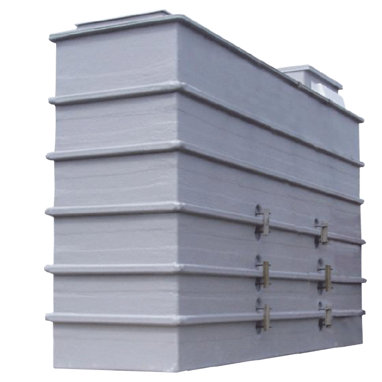 Cold Water Storage Tanks | Flowtech Water Solutions