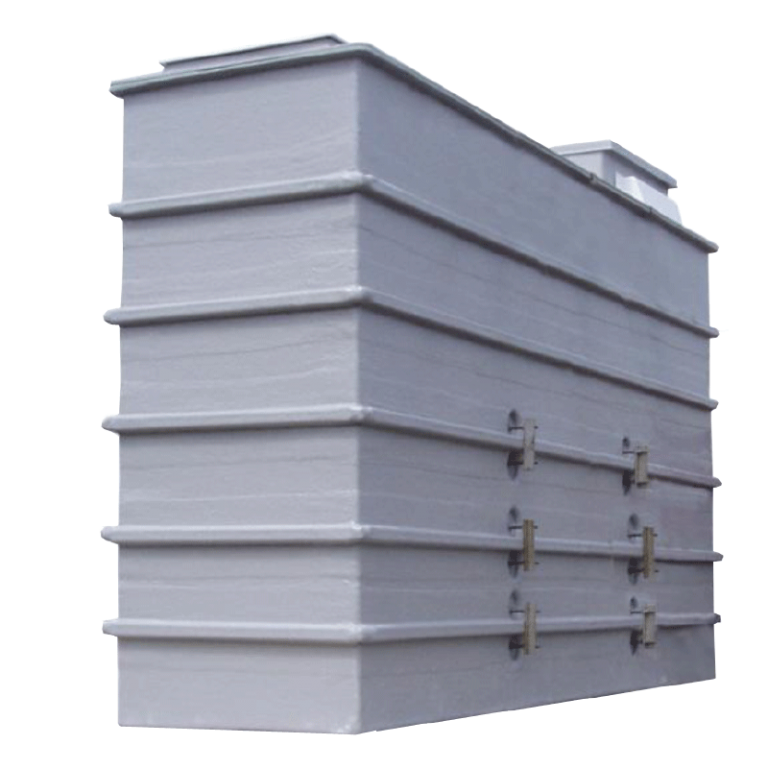 Bespoke GRP Water Tanks | Flowtech Water Solutions