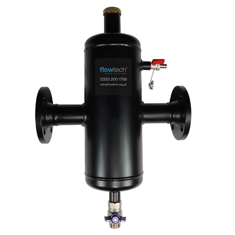 Flowvent Clean Air & Dirt Separators | Flowtech Water Solutions
